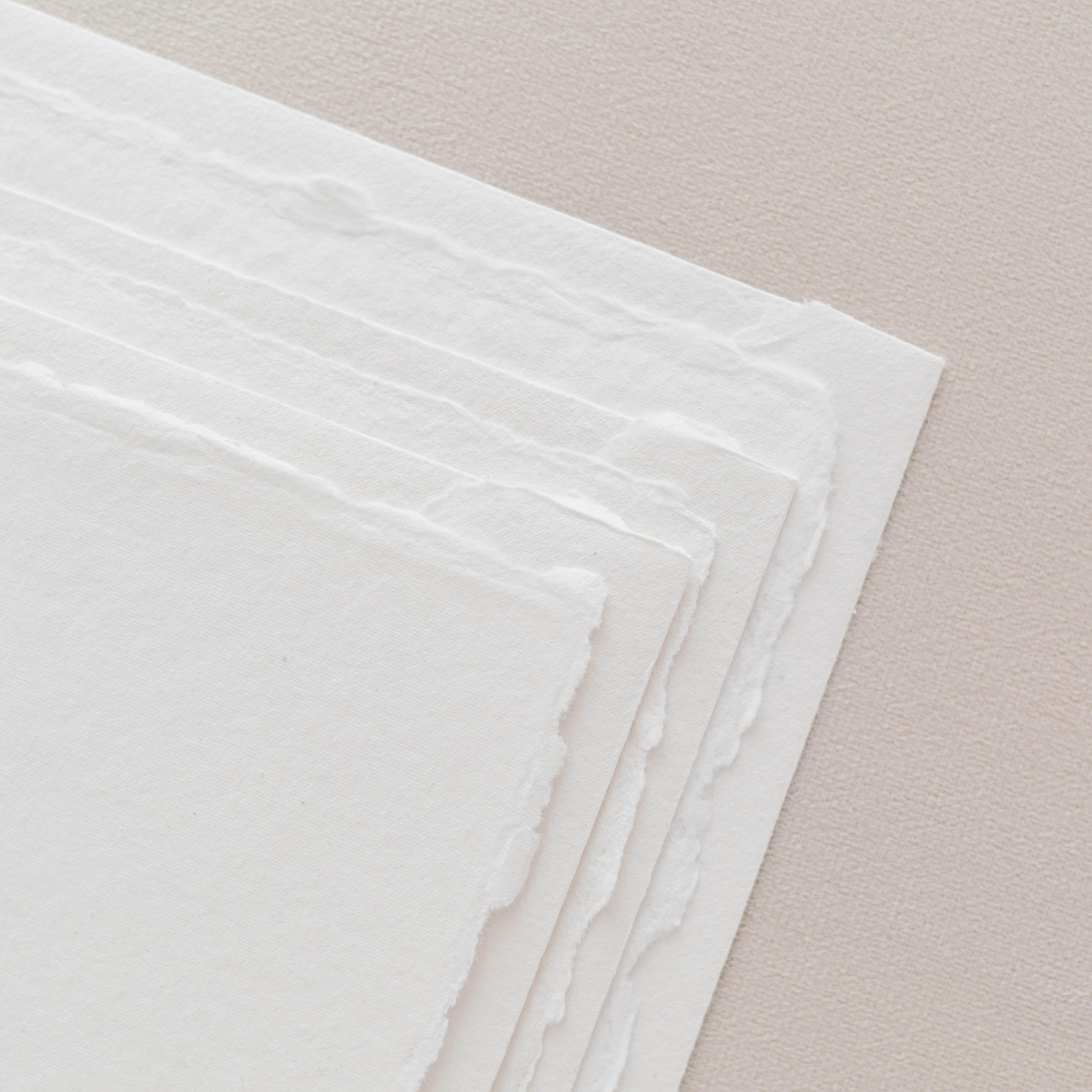 Handmade Papers – kethstudio