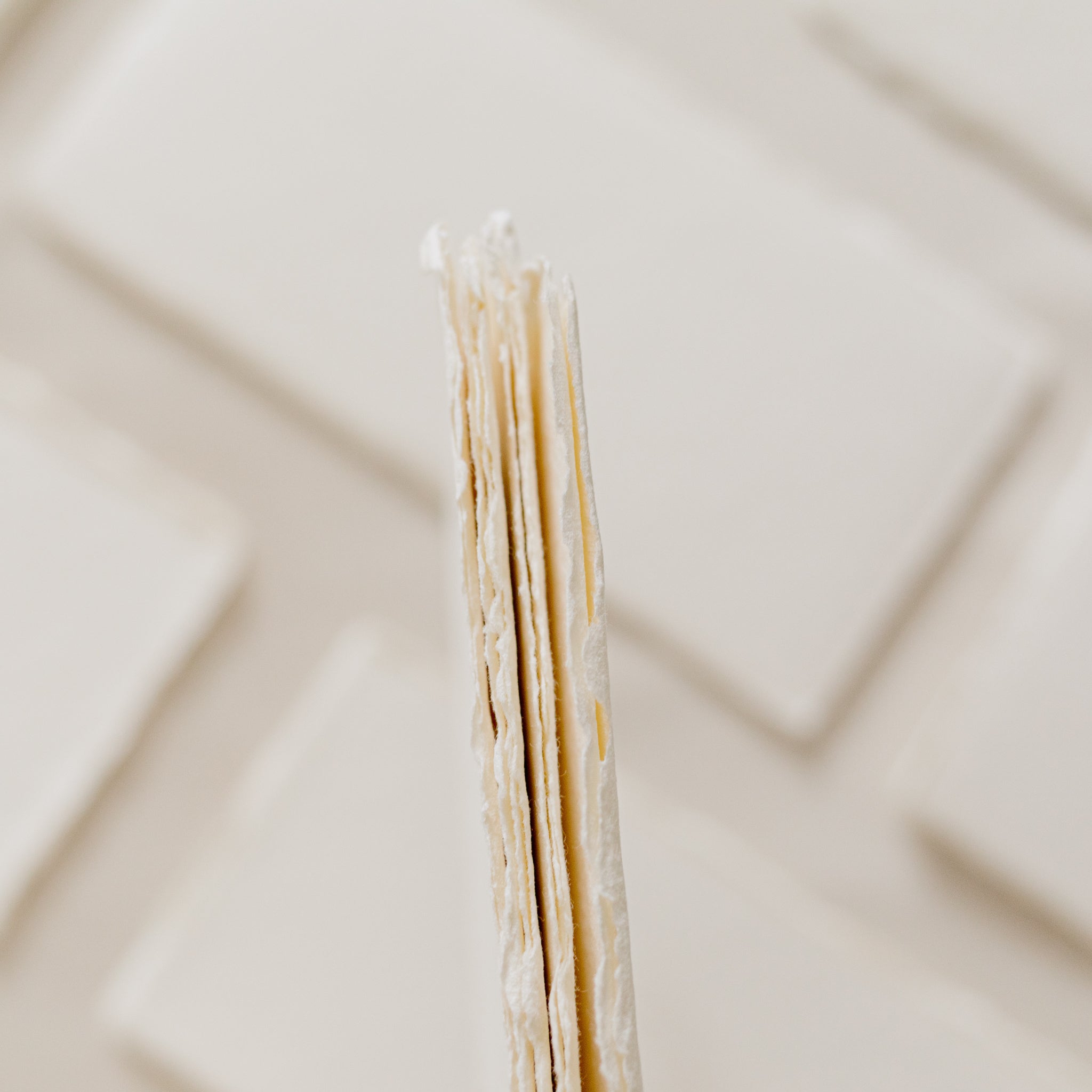 Menus – Cream Handmade Paper – kethstudio